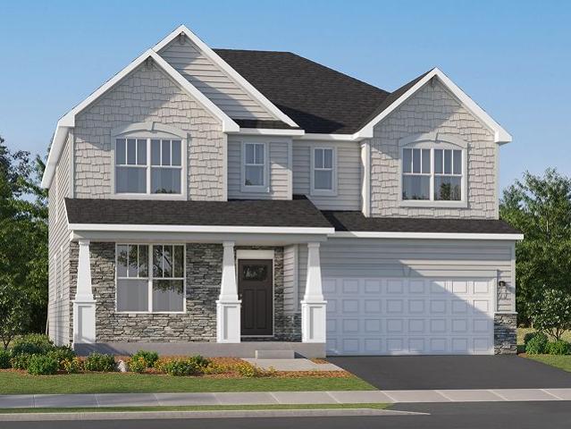 Brand New Home in Sugar Grove, IL. 4 Bed, 3 Bath