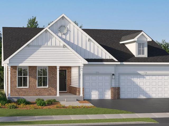 Brand New Home in Sugar Grove, IL. 3 Bed, 2 Bath