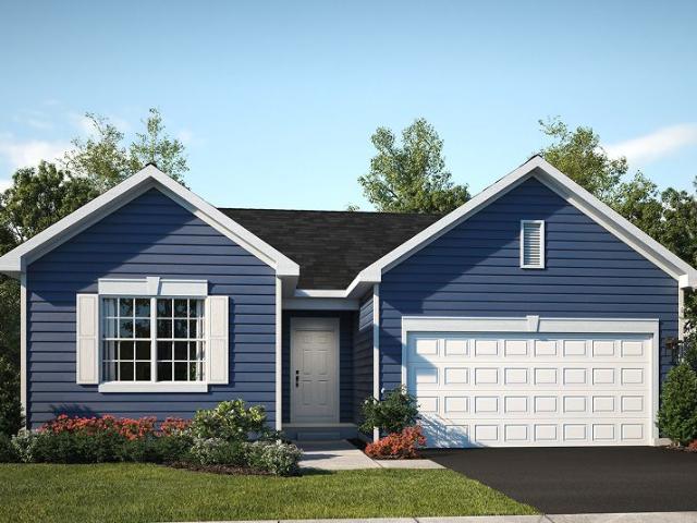 Brand New Home in Sugar Grove, IL. 3 Bed, 2 Bath