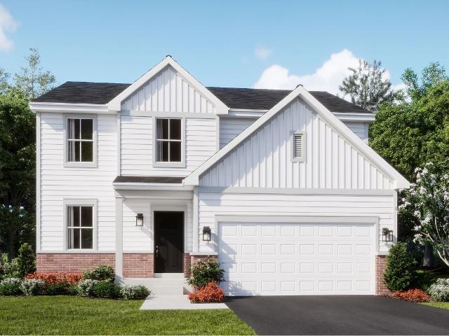 Brand New Home in Sugar Grove, IL. 3 Bed, 2 Bath