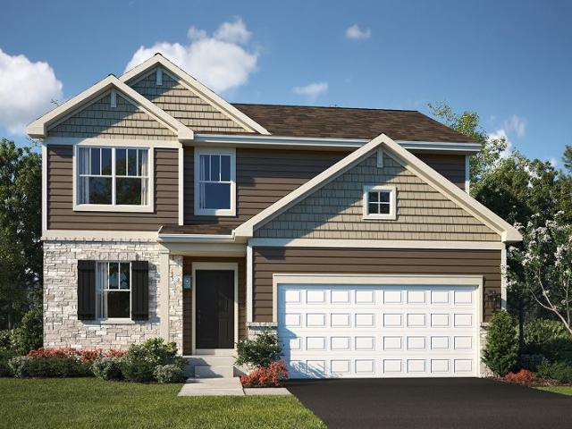 Brand New Home in Sugar Grove, IL. 3 Bed, 2 Bath