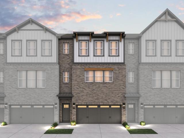 Brand New Home in Sugar Hill, GA. 4 Bed, 3 Bath