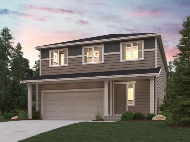 Brand New Home in Sultan, WA. 3 Bed, 2 Bath