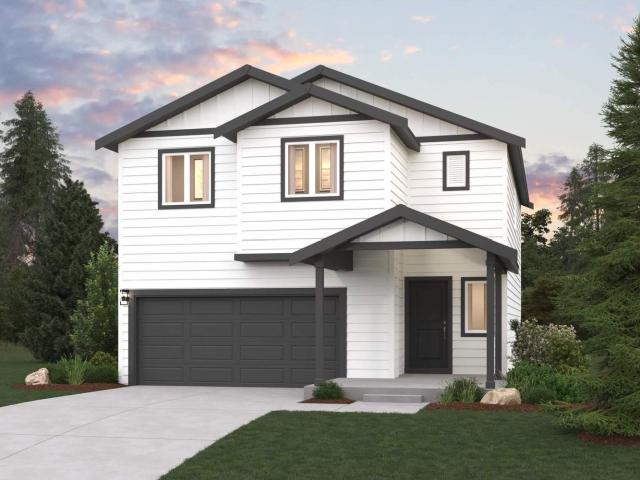 Brand New Home in Sultan, WA. 3 Bed, 2 Bath