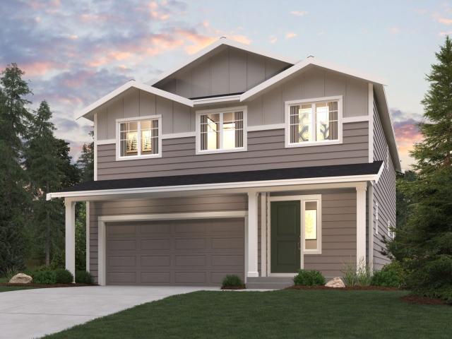 Brand New Home in Sultan, WA. 3 Bed, 2 Bath