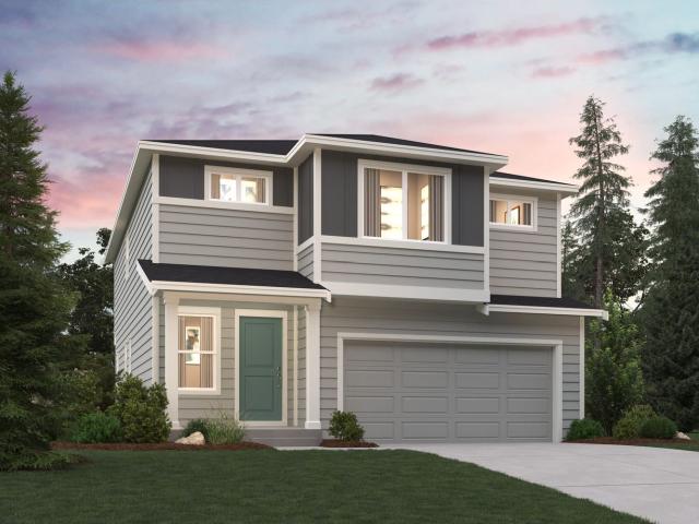 Brand New Home in Sultan, WA. 4 Bed, 2 Bath