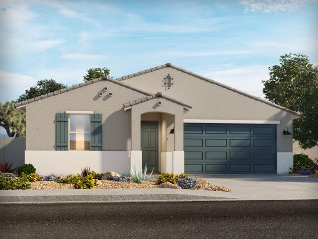 Brand New Home in Surprise, AZ. 4 Bed, 2 Bath