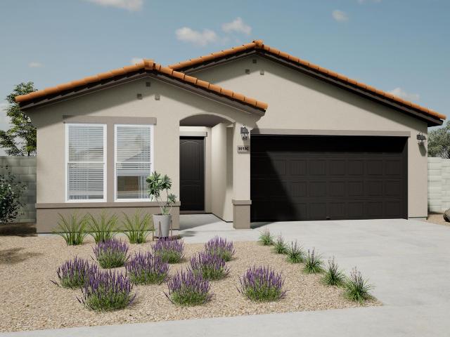 Brand New Home in Surprise, AZ. 4 Bed, 2 Bath