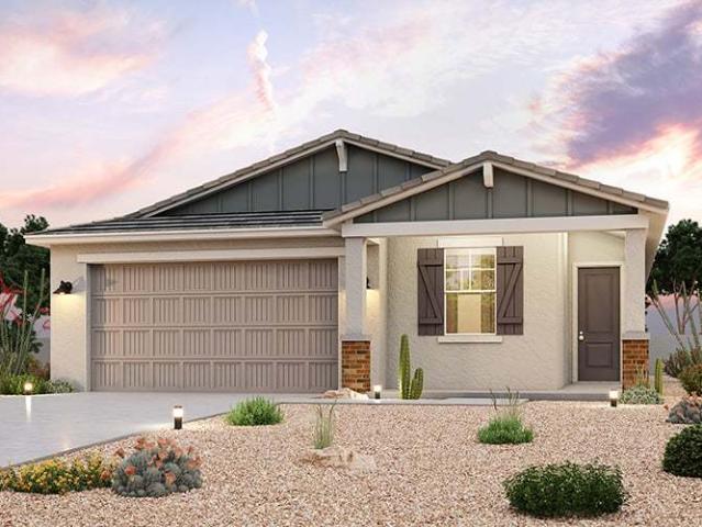 Brand New Home in Surprise, AZ. 4 Bed, 2 Bath