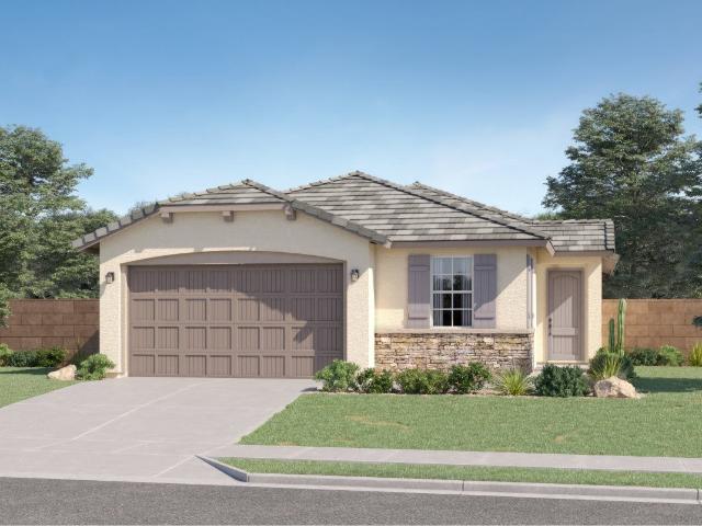 Brand New Home in Surprise, AZ. 4 Bed, 2 Bath