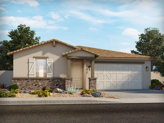 Brand New Home in Surprise, AZ. 4 Bed, 2 Bath