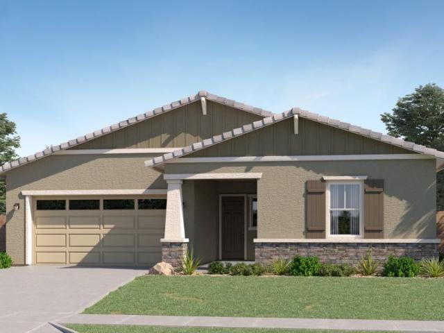Brand New Home in Surprise, AZ. 4 Bed, 2 Bath
