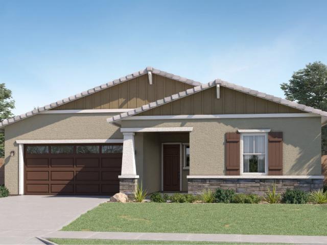Brand New Home in Surprise, AZ. 4 Bed, 2 Bath