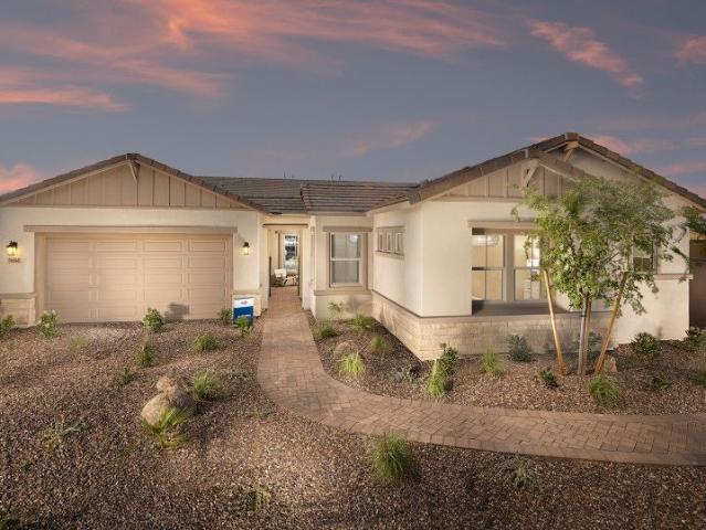 Brand New Home in Surprise, AZ. 4 Bed, 2 Bath