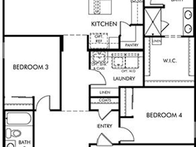 Brand New Home in Surprise, AZ. 4 Bed, 2 Bath
