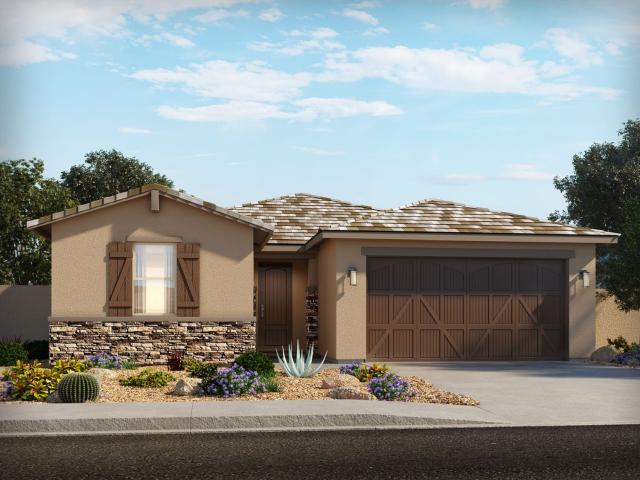 Brand New Home in Surprise, AZ. 4 Bed, 3 Bath