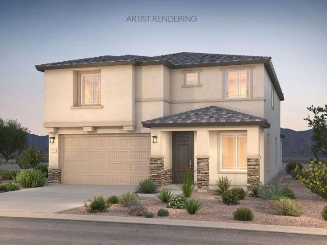 Brand New Home in Surprise, AZ. 4 Bed, 3 Bath
