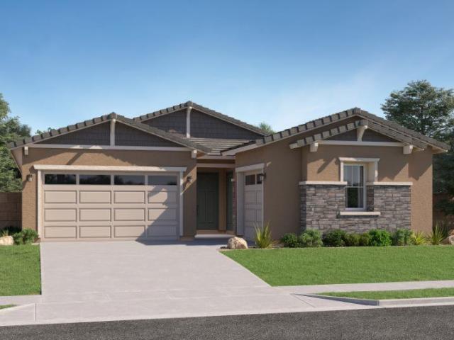 Brand New Home in Surprise, AZ. 4 Bed, 3 Bath