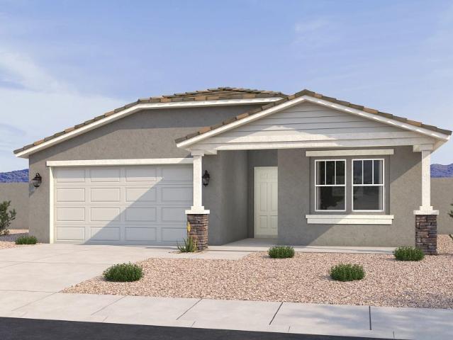 Brand New Home in Surprise, AZ. 4 Bed, 3 Bath