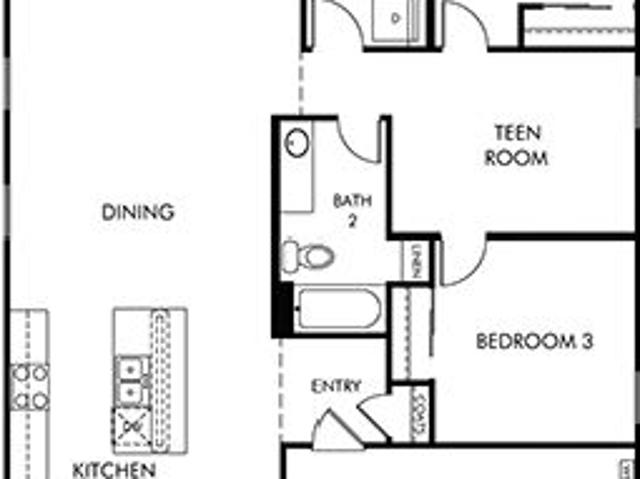 Brand New Home in Surprise, AZ. 4 Bed, 3 Bath