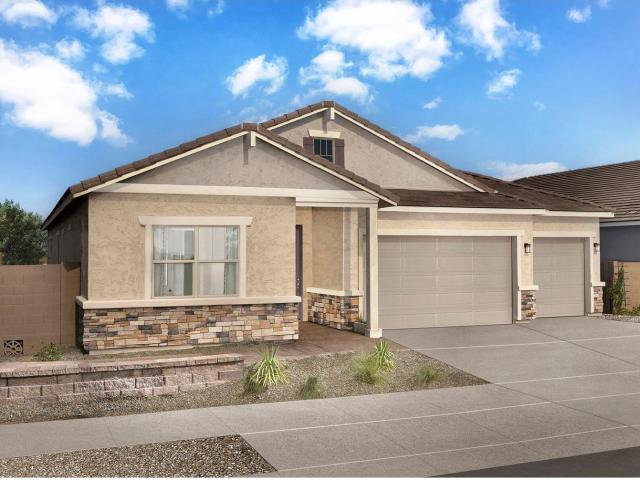 Brand New Home in Surprise, AZ. 4 Bed, 3 Bath