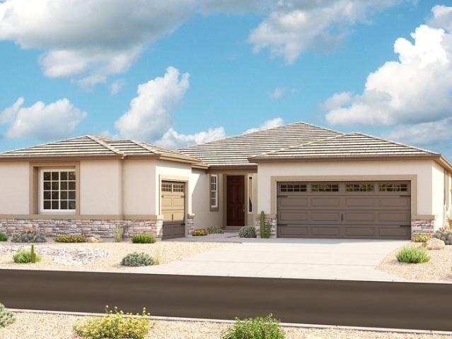 Brand New Home in Surprise, AZ. 4 Bed, 3 Bath