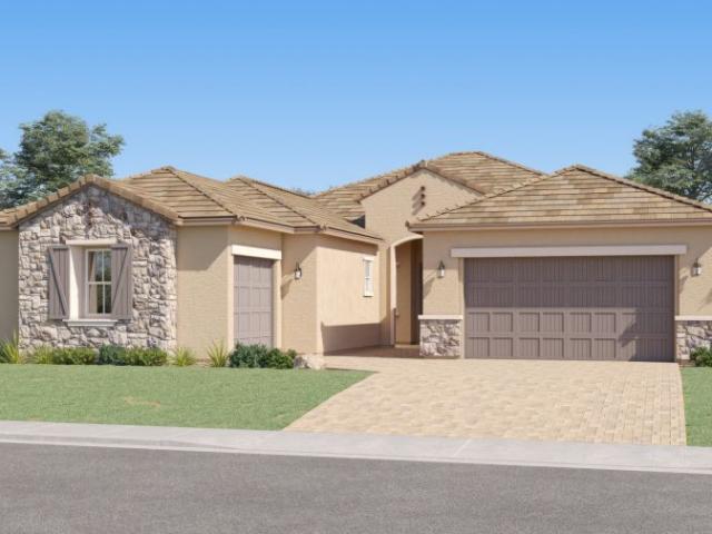 Brand New Home in Surprise, AZ. 4 Bed, 3 Bath
