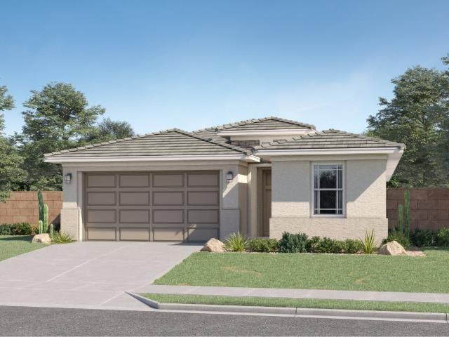 Brand New Home in Surprise, AZ. 4 Bed, 3 Bath