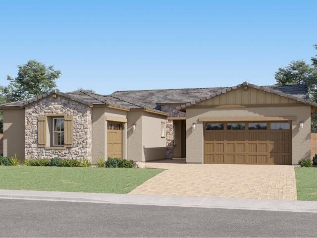 Brand New Home in Surprise, AZ. 4 Bed, 3 Bath