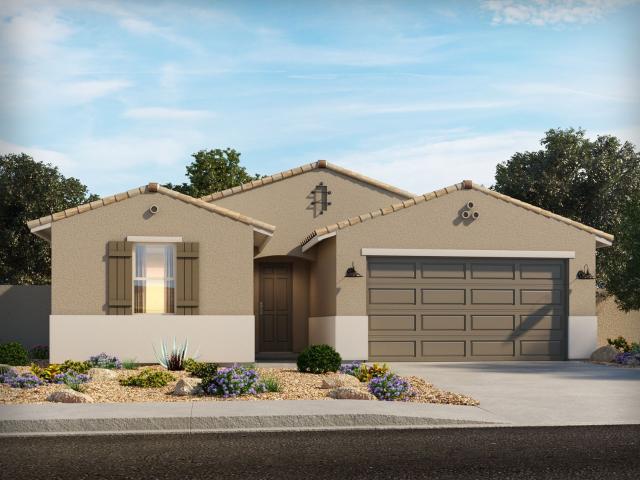 Brand New Home in Surprise, AZ. 4 Bed, 3 Bath