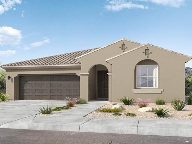 Brand New Home in Surprise, AZ. 4 Bed, 3 Bath
