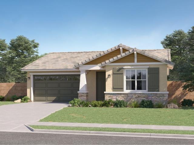 Brand New Home in Surprise, AZ. 4 Bed, 3 Bath
