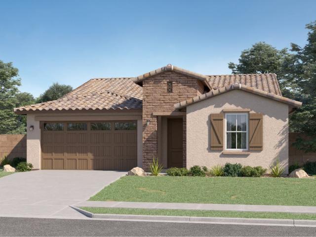 Brand New Home in Surprise, AZ. 4 Bed, 3 Bath