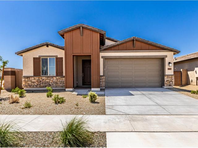 Brand New Home in Surprise, AZ. 4 Bed, 3 Bath