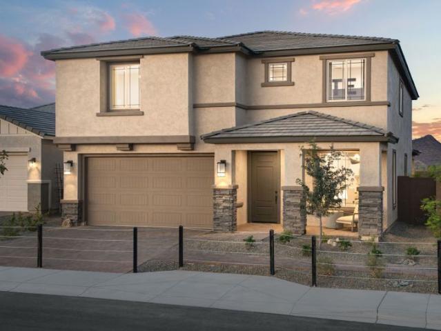 Brand New Home in Surprise, AZ. 4 Bed, 3 Bath