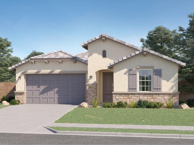 Brand New Home in Surprise, AZ. 4 Bed, 3 Bath