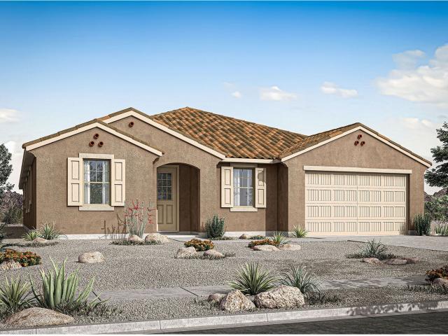 Brand New Home in Surprise, AZ. 4 Bed, 3 Bath