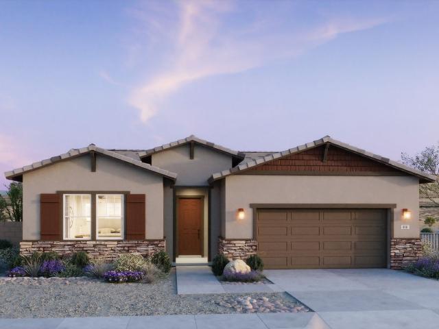 Brand New Home in Surprise, AZ. 4 Bed, 3 Bath