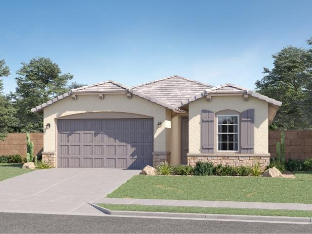 Brand New Home in Surprise, AZ. 4 Bed, 3 Bath