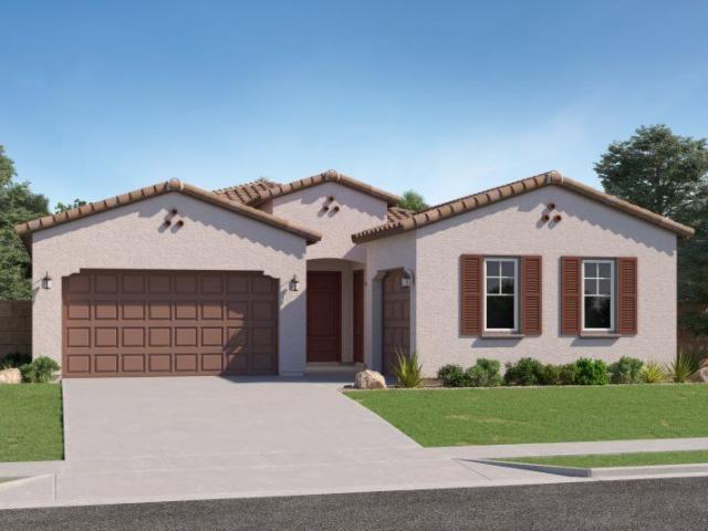 Brand New Home in Surprise, AZ. 4 Bed, 3 Bath