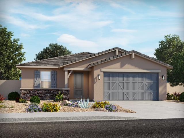 Brand New Home in Surprise, AZ. 4 Bed, 3 Bath