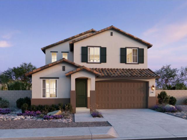 Brand New Home in Surprise, AZ. 4 Bed, 3 Bath