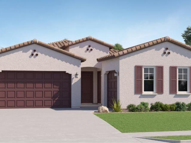 Brand New Home in Surprise, AZ. 4 Bed, 3 Bath