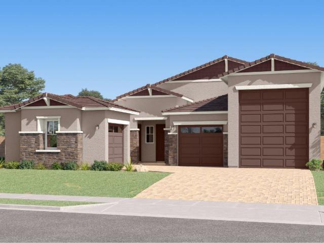 Brand New Home in Surprise, AZ. 4 Bed, 3 Bath