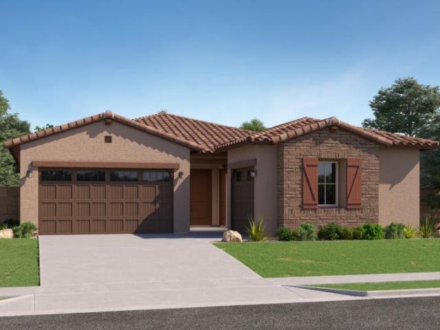 Brand New Home in Surprise, AZ. 4 Bed, 3 Bath