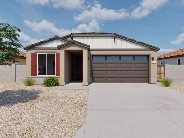 Brand New Home in Surprise, AZ. 4 Bed, 3 Bath