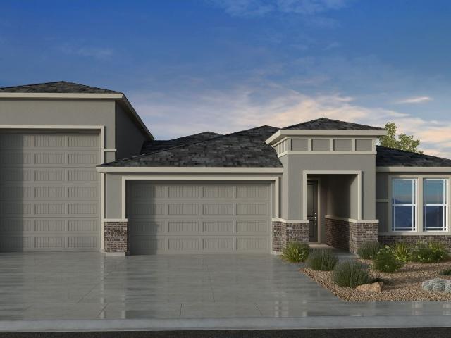 Brand New Home in Surprise, AZ. 4 Bed, 3 Bath