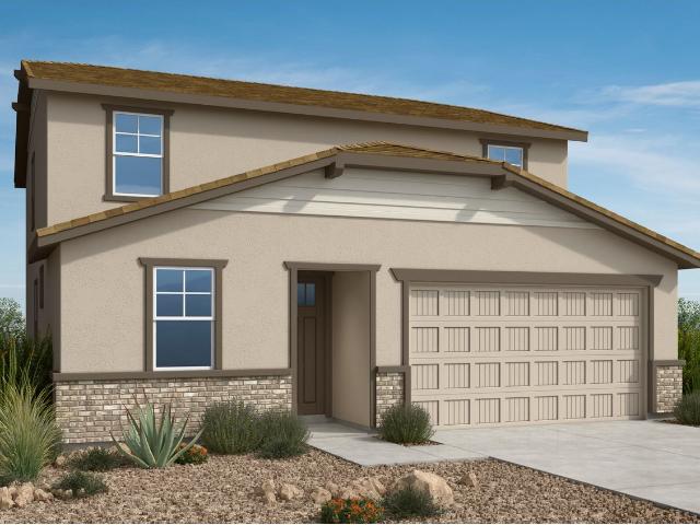 Brand New Home in Surprise, AZ. 4 Bed, 3 Bath