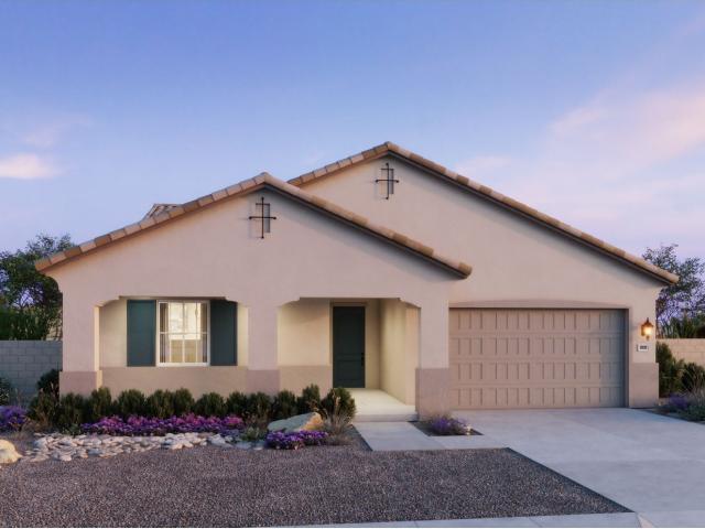 Brand New Home in Surprise, AZ. 4 Bed, 3 Bath