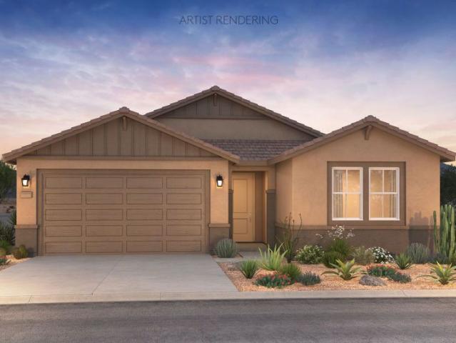 Brand New Home in Surprise, AZ. 4 Bed, 3 Bath